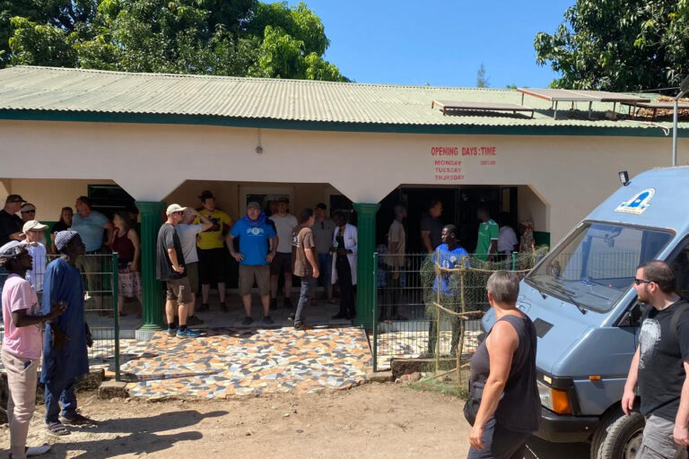 Rallye – Dresden Banjul Organisation